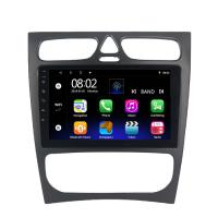 China 2 Din 1+16GB IPS Touch Screen Car GPS Navigation Android Car MP5 Player For Mercedes-Benz W209 W230 W168 W463 CLK CL for sale