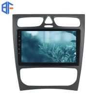 China 2 Din 1+16GB IPS Touch Screen Car GPS Navigation Android Car MP5 Player For Mercedes-Benz W209 W230 W168 W463 CLK CL for sale