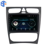 China 2 Din 1+16GB IPS Touch Screen Car GPS Navigation Android Car MP5 Player For Mercedes-Benz W209 W230 W168 W463 CLK CL for sale