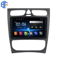 China 2 Din 1+16GB IPS Touch Screen Car GPS Navigation Android Car MP5 Player For Mercedes-Benz W209 W230 W168 W463 CLK CL for sale