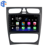 China 2 Din 1+16GB IPS Touch Screen Car GPS Navigation Android Car MP5 Player For Mercedes-Benz W209 W230 W168 W463 CLK CL for sale
