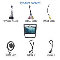 China 2 Din 1+16GB IPS Touch Screen Car GPS Navigation Android Car MP5 Player For Mercedes-Benz W209 W230 W168 W463 CLK CL for sale