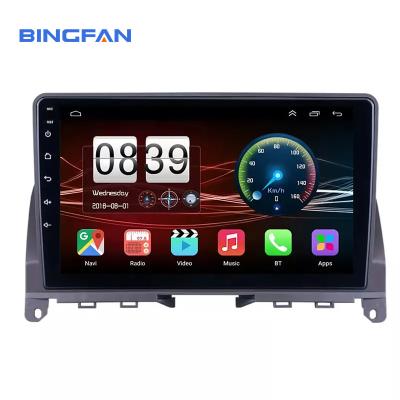 China OEM Mercedes Benz Car Stereo C Class W204 2007-2014 HD Mp5 Car Stereo for sale
