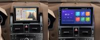 China OEM Mercedes Benz Car Stereo C Class W204 2007-2014 HD Mp5 Car Stereo for sale