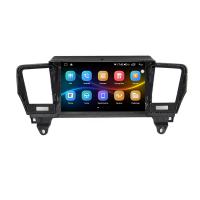 China ML Class 2012-2015 Mercedes Benz Car Stereo DVD Player 9 Inch 2 Din for sale