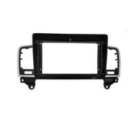 China ML Class 2012-2015 Mercedes Benz Car Stereo DVD Player 9 Inch 2 Din for sale