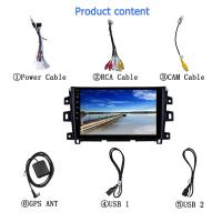 China Car Auto Radio 9
