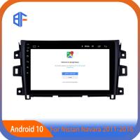China 4G+64G DSP Android 10 4G NET Car Radio Multimedia Player For Nissan NAVARA NP300 2011 2012 2013 2014 2015 2016 for sale