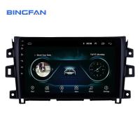 China LCD Nissan Frontier Touch Screen Radio NP300 2011-2016 Navigation GPS for sale