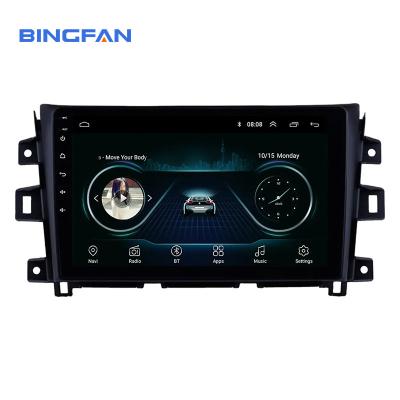 China LCD Nissan Frontier Touch Screen Radio NP300 2011-2016 Navigation GPS for sale