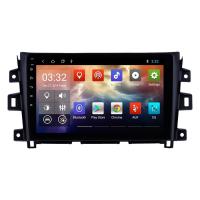 China Touchscreen Android 9 Car Radio 2011-2016 Nissan NAVARA Frontier NP300 9