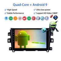 China Touchscreen Android 9 Car Radio 2011-2016 Nissan NAVARA Frontier NP300 9