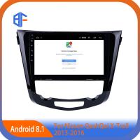 China Nissan X-Trail 2013-2016 Nissan Touch Screen Radio 2 Din Touch Screen Car Radio for sale