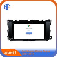 China 9 Inch Nissan Touch Screen Radio OEM Touch Screen Gps Car Stereo 2013 2014 2015 for sale