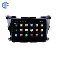 China 10.1 Inch Nissan Navara Touch Screen Radio Android 10.0 GPS Navigation Radio for sale