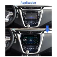 China 10.1 Inch Nissan Navara Touch Screen Radio Android 10.0 GPS Navigation Radio for sale