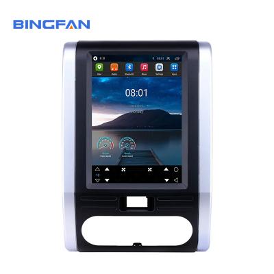 China X-Trail MX6 2008-2012 Nissan Touch Screen Radio 2 Din 2G+32G 9.7 Inch HD for sale