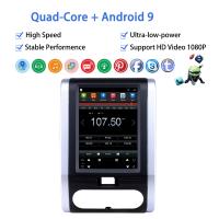 China X-Trail MX6 2008-2012 Nissan Touch Screen Radio 2 Din 2G+32G 9.7 Inch HD for sale