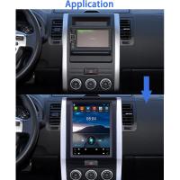 China X-Trail MX6 2008-2012 Nissan Touch Screen Radio 2 Din 2G+32G 9.7 Inch HD for sale