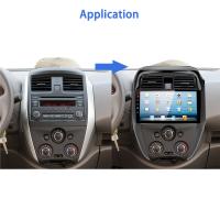 China Sunny 2014 - 2019 Nissan Touch Screen Radio ODM Car Radio Multimedia Player for sale