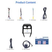 China Sunny 2014 - 2019 Nissan Touch Screen Radio ODM Car Radio Multimedia Player for sale