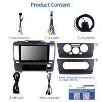 China Android Autoradio Nissan Touch Screen Radio For 9 Inch Nissan TIIDA 2005-2008 for sale