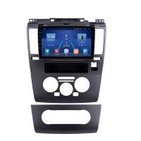 China 4G LTE 2GB+32GB Android Auto Media Player 9 Inch Car Navigation Radio for sale
