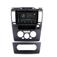 China 4G LTE 2GB+32GB Android Auto Media Player 9 Inch Car Navigation Radio for sale