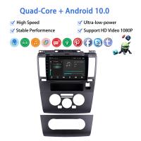 China 4G LTE 2GB+32GB Android Auto Media Player 9 Inch Car Navigation Radio for sale
