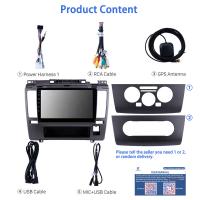 China 4G LTE 2GB+32GB Android Auto Media Player 9 Inch Car Navigation Radio for sale