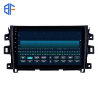 China GPS Navigation Nissan Touch Screen Radio Audio Frame Android 10 Car Stereo for sale