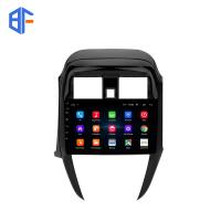 China Sunny 2014- 2019 Nissan Touch Screen Radio Mirror Link GPS Car DVD Player for sale