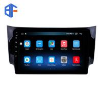 China 10 Inch Bluetooth Video Car Stereo BT Android Gps Navigation For NISSAN SYLPHY for sale