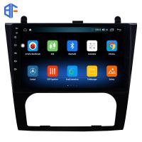 China Auto AC 2008-2012 Nissan Touch Screen Radio BT Car DVD Player for sale