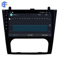 China Auto AC 2008-2012 Nissan Touch Screen Radio BT Car DVD Player for sale