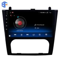 China Auto AC 2008-2012 Nissan Touch Screen Radio BT Car DVD Player for sale