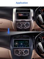 China LHD 2013-2016 Nissan Touch Screen Radio USB Android 10 Car Radio for sale