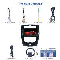 China LHD 2013-2016 Nissan Touch Screen Radio USB Android 10 Car Radio for sale