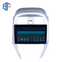 China Android 10 Nissan Touch Screen Radio 8 Core 4G LTE 2GB RAM 32GB ROM DSP for sale