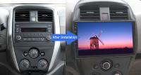 China Android 10 Nissan Touch Screen Radio 8 Core 4G LTE 2GB RAM 32GB ROM DSP for sale