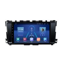 China Nissan Altima Teana 2012 Car Stereo Touch Screen Custom With Navigation for sale