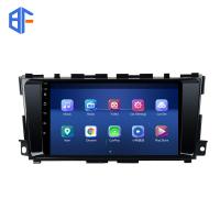 China Nissan Altima Teana 2012 Car Stereo Touch Screen Custom With Navigation for sale