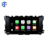 China Nissan Altima Teana 2012 Car Stereo Touch Screen Custom With Navigation for sale