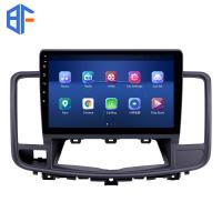 China 4G LTE Nissan Touch Screen Radio 8 Core Car Android Player For Nissan Old Teana for sale