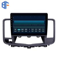 China 4G LTE Nissan Touch Screen Radio 8 Core Car Android Player For Nissan Old Teana for sale