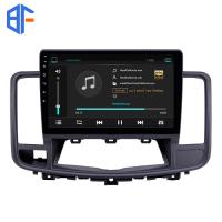 China 4G LTE Nissan Touch Screen Radio 8 Core Car Android Player For Nissan Old Teana for sale