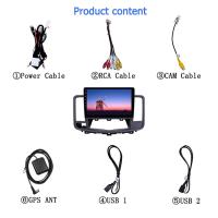 China 4G LTE Nissan Touch Screen Radio 8 Core Car Android Player For Nissan Old Teana for sale