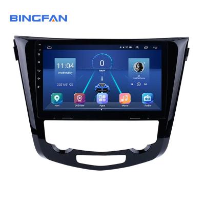 China 2GB+32GB 4G LTE Car Stereo Auto OEM For Nissan QashQai X-Trail 2013 for sale