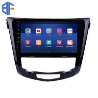 China 2GB+32GB 4G LTE Car Stereo Auto OEM For Nissan QashQai X-Trail 2013 for sale