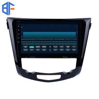 China 2GB+32GB 4G LTE Car Stereo Auto OEM For Nissan QashQai X-Trail 2013 for sale